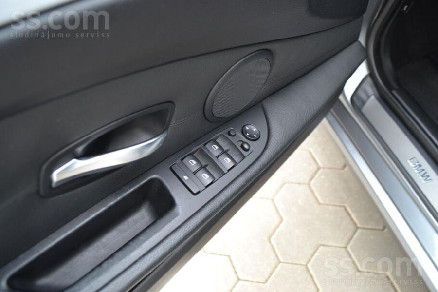 Pelēks BMW 530 2008 Rīga, ar dzinēja tilpumu 3.00 L un nobraukumu 0 tūkst. km par 5250 €, foto 15 vietnē AUTOMOTO.COM.LV