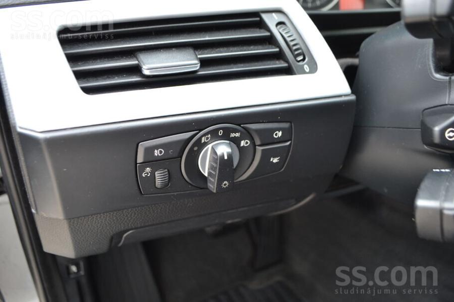 Pelēks BMW 530 2008 Rīga, ar dzinēja tilpumu 3.00 L un nobraukumu 0 tūkst. km par 5250 €, foto 16 vietnē AUTOMOTO.COM.LV