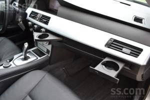 Pelēks BMW 530 2008 Rīga, ar dzinēja tilpumu 3.00 L un nobraukumu 0 tūkst. km par 5250 €, foto 20 vietnē AUTOMOTO.COM.LV
