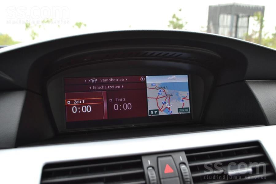 Pelēks BMW 530 2008 Rīga, ar dzinēja tilpumu 3.00 L un nobraukumu 0 tūkst. km par 5250 €, foto 21 vietnē AUTOMOTO.COM.LV