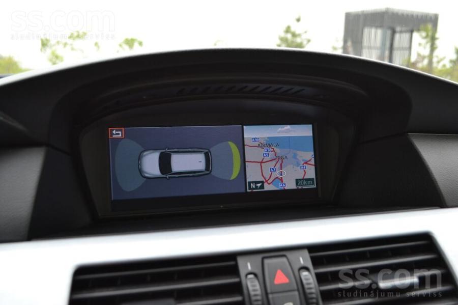 Pelēks BMW 530 2008 Rīga, ar dzinēja tilpumu 3.00 L un nobraukumu 0 tūkst. km par 5250 €, foto 22 vietnē AUTOMOTO.COM.LV