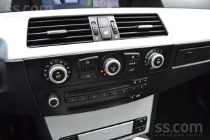Pelēks BMW 530 2008 Rīga, ar dzinēja tilpumu 3.00 L un nobraukumu 0 tūkst. km par 5250 €, foto 23 vietnē AUTOMOTO.COM.LV