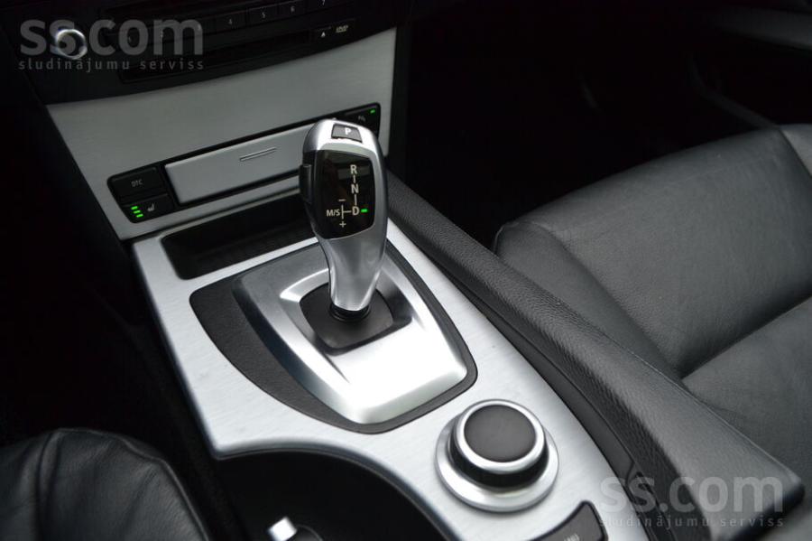 Pelēks BMW 530 2008 Rīga, ar dzinēja tilpumu 3.00 L un nobraukumu 0 tūkst. km par 5250 €, foto 25 vietnē AUTOMOTO.COM.LV