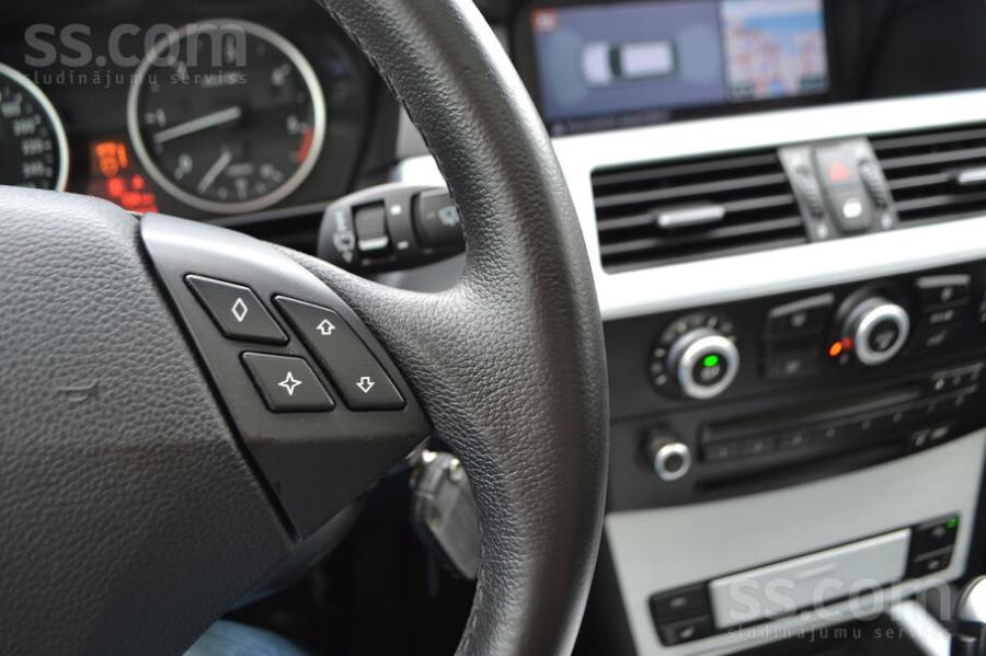 Pelēks BMW 530 2008 Rīga, ar dzinēja tilpumu 3.00 L un nobraukumu 0 tūkst. km par 5250 €, foto 26 vietnē AUTOMOTO.COM.LV