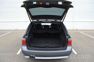 Pelēks BMW 530 2008 Rīga, ar dzinēja tilpumu 3.00 L un nobraukumu 0 tūkst. km par 5250 €, foto 32 vietnē AUTOMOTO.COM.LV