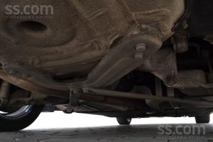 Pelēks BMW 530 2008 Rīga, ar dzinēja tilpumu 3.00 L un nobraukumu 0 tūkst. km par 5250 €, foto 35 vietnē AUTOMOTO.COM.LV