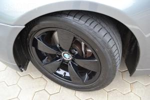 Pelēks BMW 530 2008 Rīga, ar dzinēja tilpumu 3.00 L un nobraukumu 0 tūkst. km par 5250 €, foto 36 vietnē AUTOMOTO.COM.LV