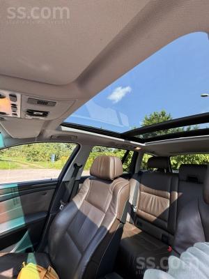 Grey BMW 530 2008 in Riga, with an engine capacity of 3.00 L and mileage of 270 thousand km for 6900 €, photo 13 on AUTOMOTO.COM.LV
