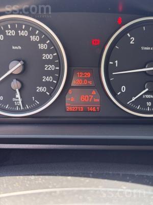 Grey BMW 530 2008 in Riga, with an engine capacity of 3.00 L and mileage of 270 thousand km for 6900 €, photo 17 on AUTOMOTO.COM.LV