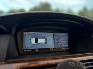 Pelēks BMW 530 2008 Daugavpils, ar dzinēja tilpumu 3.00 L un nobraukumu 349 tūkst. km par 3900 €, foto 11 vietnē AUTOMOTO.COM.LV