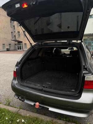 Pelēks BMW 530 2008 Valga, ar dzinēja tilpumu 3.00 L un nobraukumu 373 tūkst. km par 5500 €, foto 6 vietnē AUTOMOTO.COM.LV