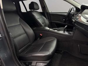 Pelēks BMW 530 2008 Klaipėda, ar dzinēja tilpumu 3.00 L un nobraukumu 379 tūkst. km par 5499 €, foto 9 vietnē AUTOMOTO.COM.LV