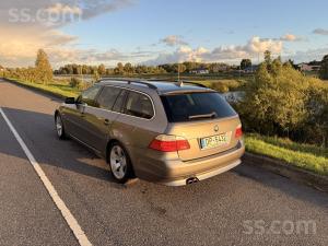 Pelēks BMW 530 2008 Rīga, ar dzinēja tilpumu 3.00 L un nobraukumu 330 tūkst. km par 6500 €, foto 5 vietnē AUTOMOTO.COM.LV