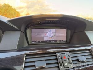 Pelēks BMW 530 2008 Rīga, ar dzinēja tilpumu 3.00 L un nobraukumu 330 tūkst. km par 6500 €, foto 15 vietnē AUTOMOTO.COM.LV