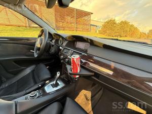 Pelēks BMW 530 2008 Rīga, ar dzinēja tilpumu 3.00 L un nobraukumu 330 tūkst. km par 6500 €, foto 19 vietnē AUTOMOTO.COM.LV
