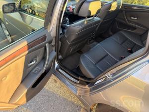 Pelēks BMW 530 2008 Rīga, ar dzinēja tilpumu 3.00 L un nobraukumu 330 tūkst. km par 6500 €, foto 25 vietnē AUTOMOTO.COM.LV