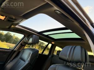 Pelēks BMW 530 2008 Rīga, ar dzinēja tilpumu 3.00 L un nobraukumu 330 tūkst. km par 6500 €, foto 27 vietnē AUTOMOTO.COM.LV