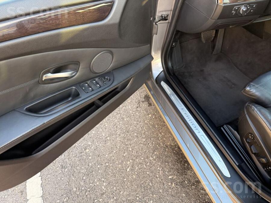 Pelēks BMW 530 2008 Rīga, ar dzinēja tilpumu 3.00 L un nobraukumu 330 tūkst. km par 6500 €, foto 30 vietnē AUTOMOTO.COM.LV