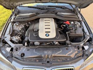 Pelēks BMW 530 2008 Rīga, ar dzinēja tilpumu 3.00 L un nobraukumu 330 tūkst. km par 6500 €, foto 31 vietnē AUTOMOTO.COM.LV