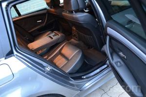 Pelēks BMW 530 2008 Rīga, ar dzinēja tilpumu 3.00 L un nobraukumu 288 tūkst. km par 6500 €, foto 11 vietnē AUTOMOTO.COM.LV