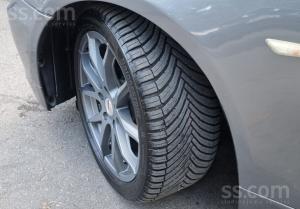 Grey BMW 530 2008 in Riga, with an engine capacity of 3.00 L and mileage of 266 thousand km for 5990 €, photo 8 on AUTOMOTO.COM.LV