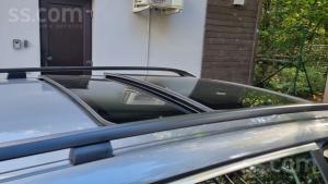Grey BMW 530 2008 in Riga, with an engine capacity of 3.00 L and mileage of 266 thousand km for 5990 €, photo 11 on AUTOMOTO.COM.LV