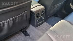 Grey BMW 530 2008 in Riga, with an engine capacity of 3.00 L and mileage of 266 thousand km for 5990 €, photo 19 on AUTOMOTO.COM.LV