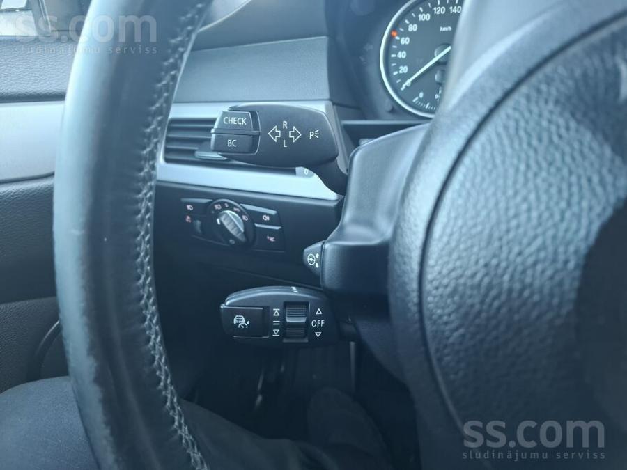Pelēks BMW 530 2009 Ogre, ar dzinēja tilpumu 3.00 L un nobraukumu 357 tūkst. km par 7000 €, foto 10 vietnē AUTOMOTO.COM.LV