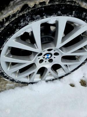 Pelēks BMW 530 2009 Marijampole, ar dzinēja tilpumu 2.99 L un nobraukumu 305 tūkst. km par 6150 €, foto 29 vietnē AUTOMOTO.COM.LV