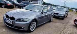 Pelēks BMW 530 2009 Viļņa, ar dzinēja tilpumu 2.99 L un nobraukumu 275 tūkst. km par 4850 €, foto 10 vietnē AUTOMOTO.COM.LV