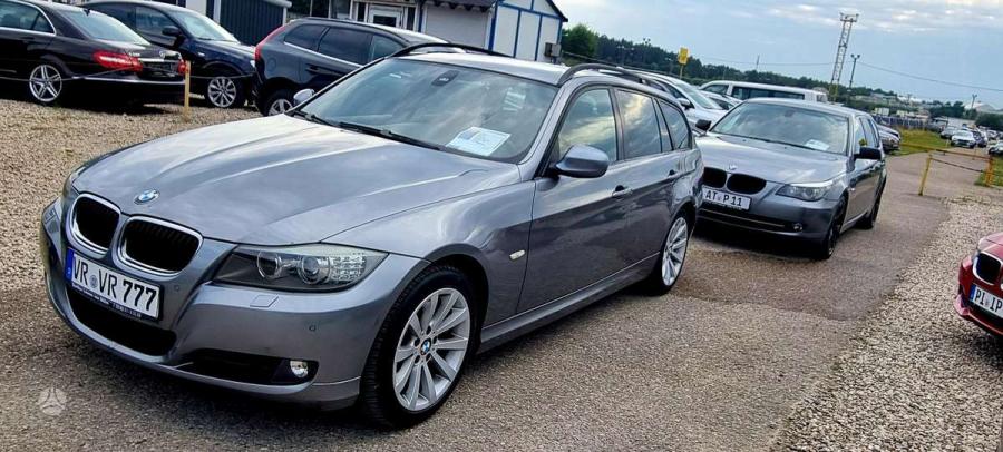 Pelēks BMW 530 2009 Viļņa, ar dzinēja tilpumu 2.99 L un nobraukumu 275 tūkst. km par 4850 €, foto 10 vietnē AUTOMOTO.COM.LV