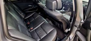 Pelēks BMW 530 2009 Viļņa, ar dzinēja tilpumu 2.99 L un nobraukumu 275 tūkst. km par 4850 €, foto 14 vietnē AUTOMOTO.COM.LV
