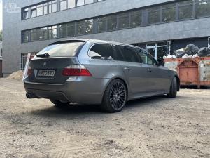 Серый БМВ 530 2009 в Каунас, объемом двигателя 3.00 л и пробегом 367 тыс. км за 4900 €, фото 7 на AUTOMOTO.COM.LV