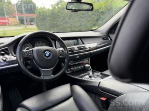 Grey BMW 530 2009 in Riga, with an engine capacity of 3.00 L and mileage of 330 thousand km for 9990 €, photo 8 on AUTOMOTO.COM.LV