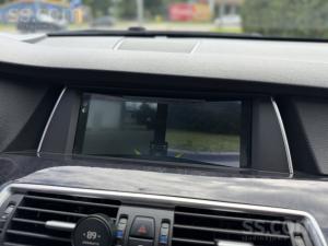 Grey BMW 530 2009 in Riga, with an engine capacity of 3.00 L and mileage of 330 thousand km for 9990 €, photo 17 on AUTOMOTO.COM.LV