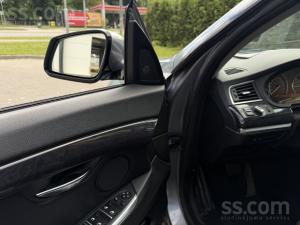 Grey BMW 530 2009 in Riga, with an engine capacity of 3.00 L and mileage of 330 thousand km for 9990 €, photo 20 on AUTOMOTO.COM.LV