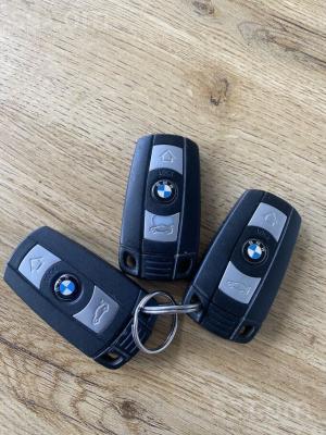 Grey BMW 530 2009 in Rezekne, with an engine capacity of 3.00 L and mileage of 346 thousand km for 5390 €, photo 16 on AUTOMOTO.COM.LV