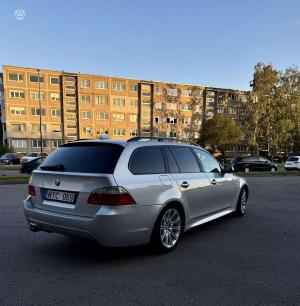 Серый БМВ 530 2009 в Каунас, объемом двигателя 3.00 л и пробегом 307 тыс. км за 5200 €, фото 7 на AUTOMOTO.COM.LV