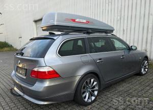 Pelēks BMW 530 2009 Jelgava, ar dzinēja tilpumu 3.00 L un nobraukumu 326 tūkst. km par 3250 €, foto 3 vietnē AUTOMOTO.COM.LV