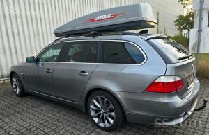 Pelēks BMW 530 2009 Jelgava, ar dzinēja tilpumu 3.00 L un nobraukumu 326 tūkst. km par 3250 €, foto 4 vietnē AUTOMOTO.COM.LV