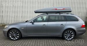Pelēks BMW 530 2009 Jelgava, ar dzinēja tilpumu 3.00 L un nobraukumu 326 tūkst. km par 3250 €, foto 5 vietnē AUTOMOTO.COM.LV