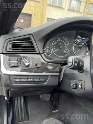 Pelēks BMW 530 2010 Rīga, ar dzinēja tilpumu 3.00 L un nobraukumu 252 tūkst. km par 13000 €, foto 17 vietnē AUTOMOTO.COM.LV