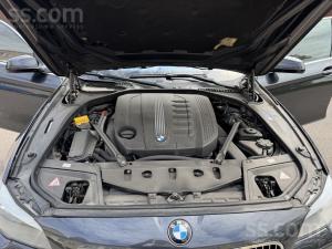 Pelēks BMW 530 2010 Rīga, ar dzinēja tilpumu 3.00 L un nobraukumu 252 tūkst. km par 13000 €, foto 23 vietnē AUTOMOTO.COM.LV