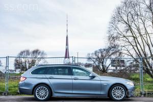 Pelēks BMW 530 2010 Rīga, ar dzinēja tilpumu 3.00 L un nobraukumu 261 tūkst. km par 10990 €, foto 5 vietnē AUTOMOTO.COM.LV