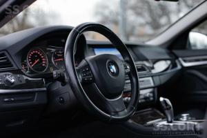 Pelēks BMW 530 2010 Rīga, ar dzinēja tilpumu 3.00 L un nobraukumu 261 tūkst. km par 10990 €, foto 14 vietnē AUTOMOTO.COM.LV