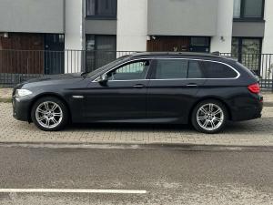 Grey BMW 530 2010 in Vilnius, with an engine capacity of 2.99 L and mileage of 321 thousand km for 7900 €, photo 3 on AUTOMOTO.COM.LV