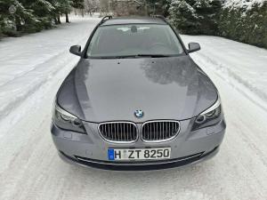 Grey BMW 530 2010 in Prienai, with an engine capacity of 2.99 L and mileage of 263 thousand km for 4400 €, photo 10 on AUTOMOTO.COM.LV