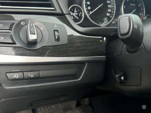 Grey BMW 530 2010 in Vilnius, with an engine capacity of 2.99 L and mileage of 320 thousand km for 7200 €, photo 16 on AUTOMOTO.COM.LV