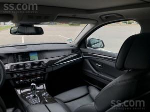 Pelēks BMW 530 2010 Cēsis, ar dzinēja tilpumu 3.00 L un nobraukumu 0 tūkst. km par 9500 €, foto 9 vietnē AUTOMOTO.COM.LV