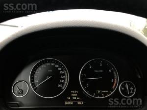 Серый БМВ 530 2010 в Цесис, объемом двигателя 3.00 л и пробегом 0 тыс. км за 8990 €, фото 23 на AUTOMOTO.COM.LV